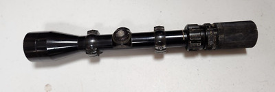 Bushnell Scope Chief ii 3x9x40mm 1 Inch Rifle Scope | eBay