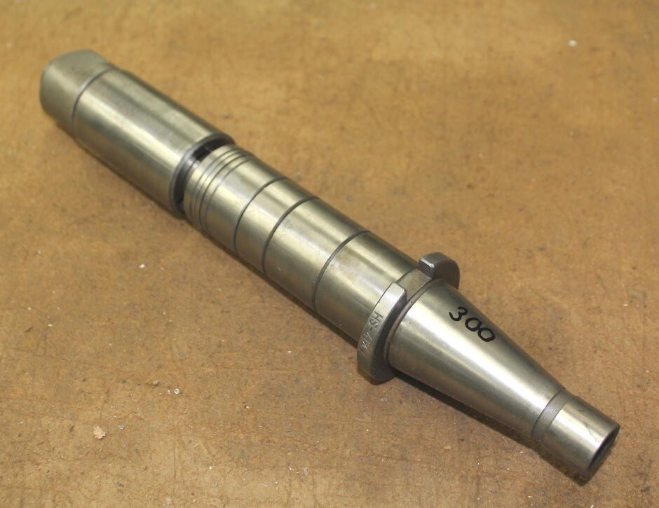 #40-taper 1-1/4" x 8" Horizontal Milling Arbor | eBay