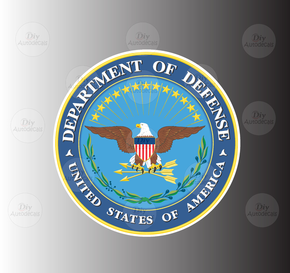 Secretary Of Defense Seal
