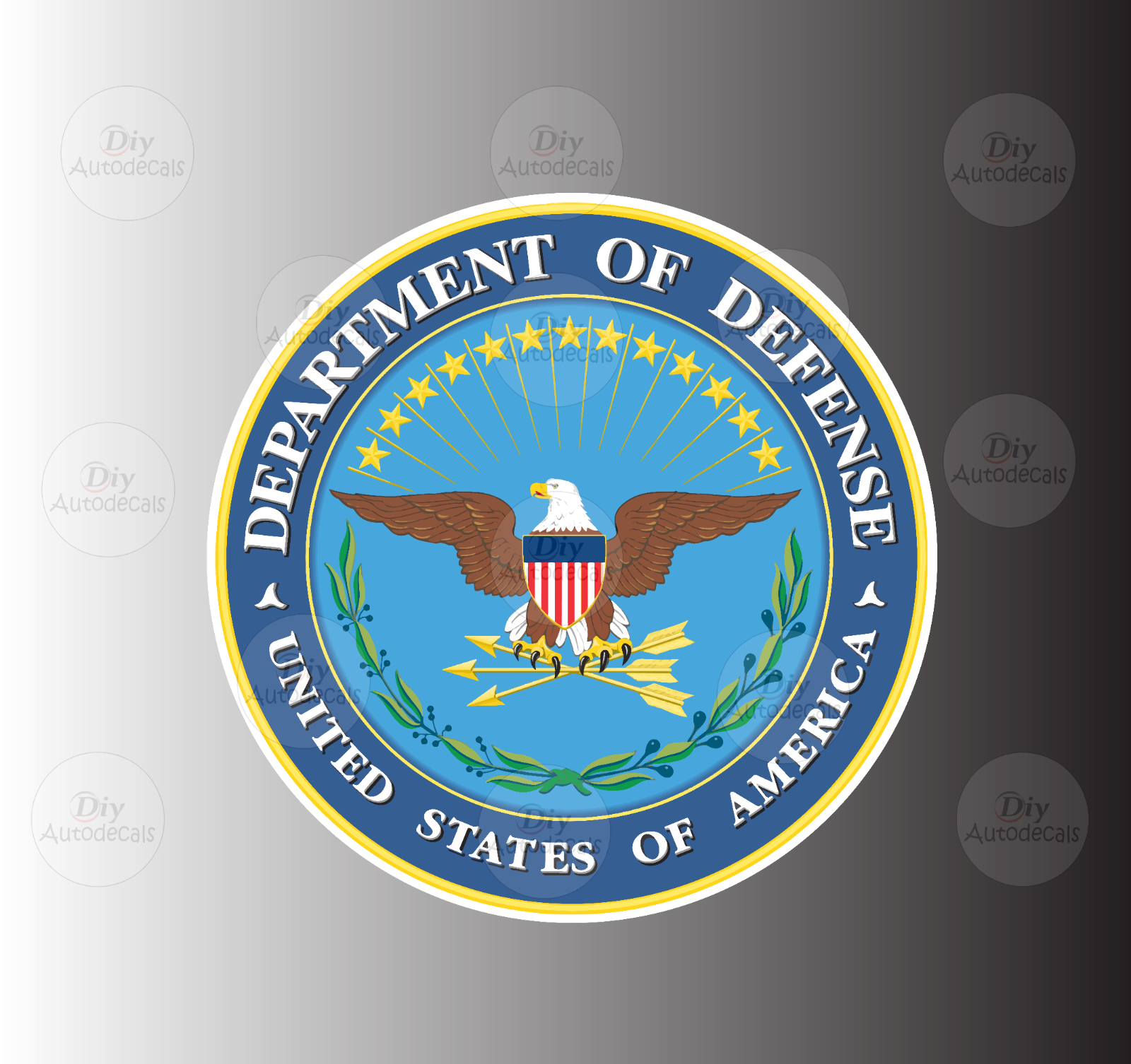 Department Of Defense Logo Png