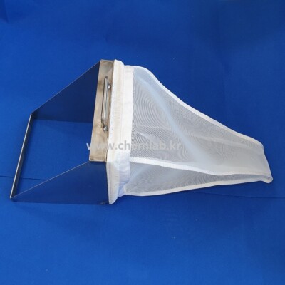 CHEMLAB Surber Net Frame 20cmx20cm Mesh20um w/Case Free Shipping World ...