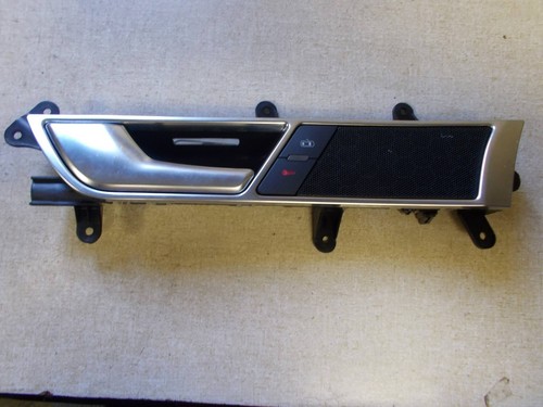 Audi 4F0 035 399 A Driver's Side Interior Door Handle with Speaker ...