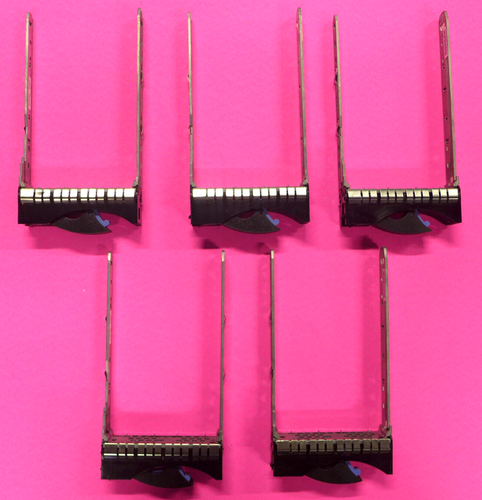 (Lot of 5)IBM SAS SATA Hard Drive Caddy Tray 42R4127 | eBay