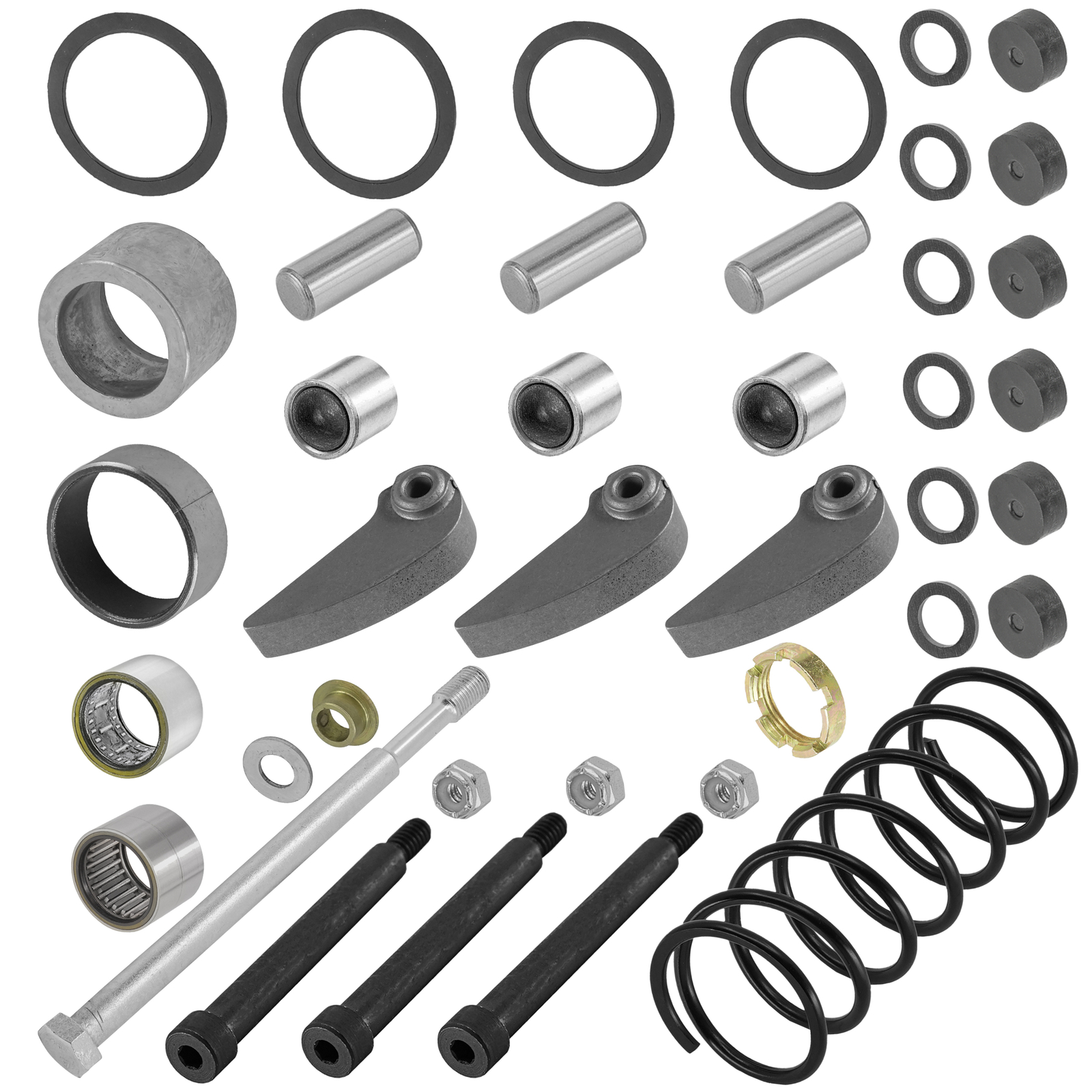 Primary Drive Clutch Rebuild Kit for Polaris Ranger Crew 1000 XP 2017 ...