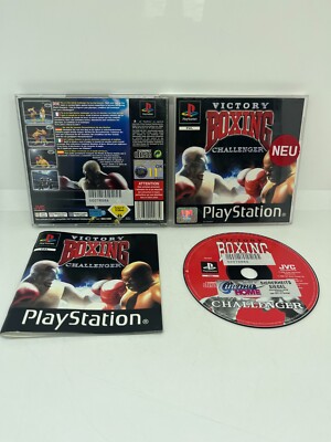 Victory Boxing Challenger für Playstation 1 / PS1 | eBay.de