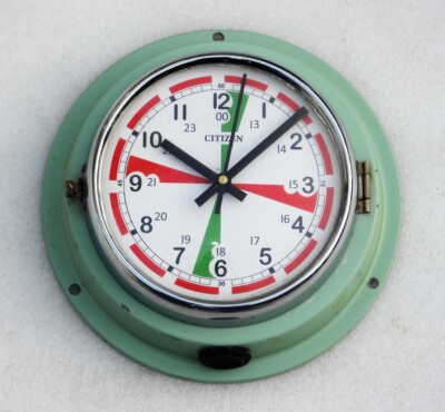 Sextants - Ships Clock