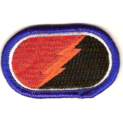 4th Brigade 25th Infantry Division STB Patch STB-26 Oval | eBay