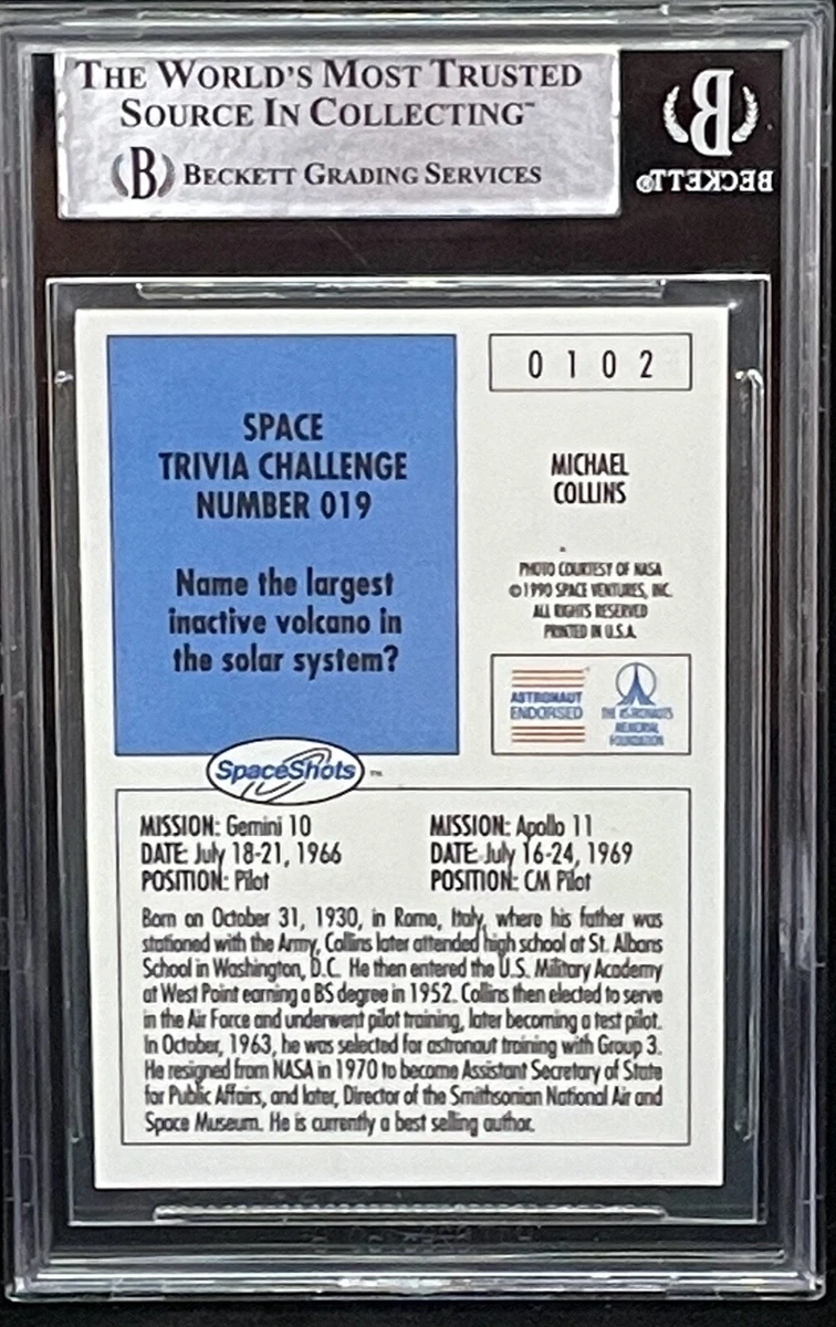 Michael Astronaut Name Tag