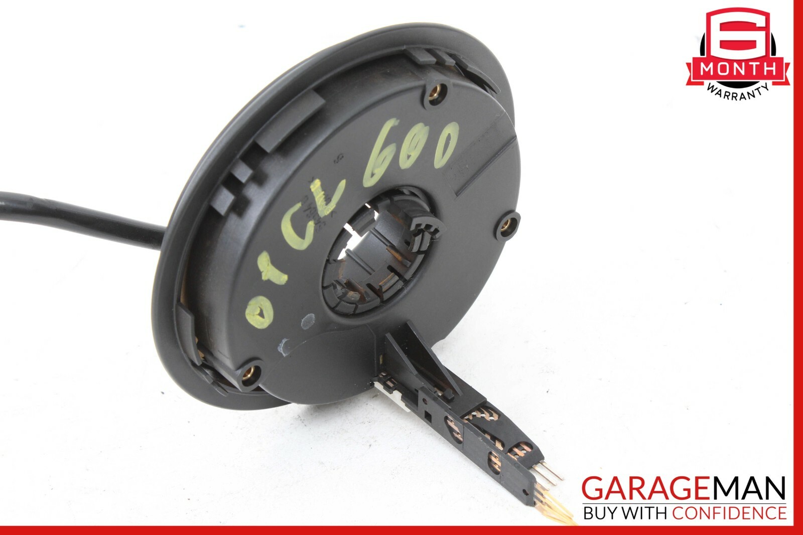 00-02 Mercedes W215 CL600 Steering Column Control Switches Assembly ...