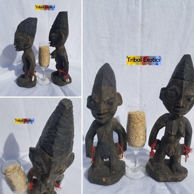 Sculptures & Statues - Shango Shrine - Vatican