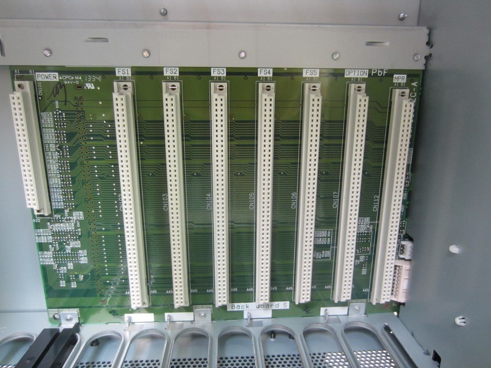 PANASONIC KX-TDE100 PURE IP-PBX CABINET W/ COVER, NO CARDS | eBay