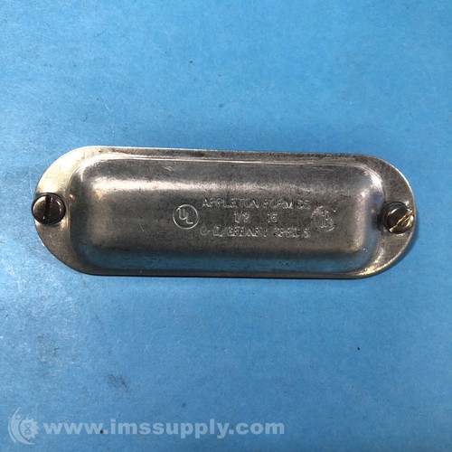 Appleton K50 Form 35 Conduit Body Cover 1/2 inch 2784 | eBay