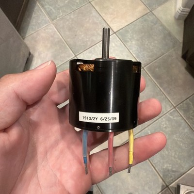 NEW! NeuMotors High Efficiency Brushless Motor 1910/2Y /510 - RC ...