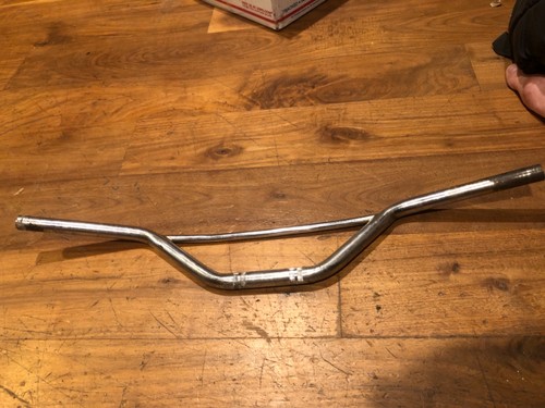 1974 Honda MR50 MR 50 elsinore original handlebars nice & straight oEm ...