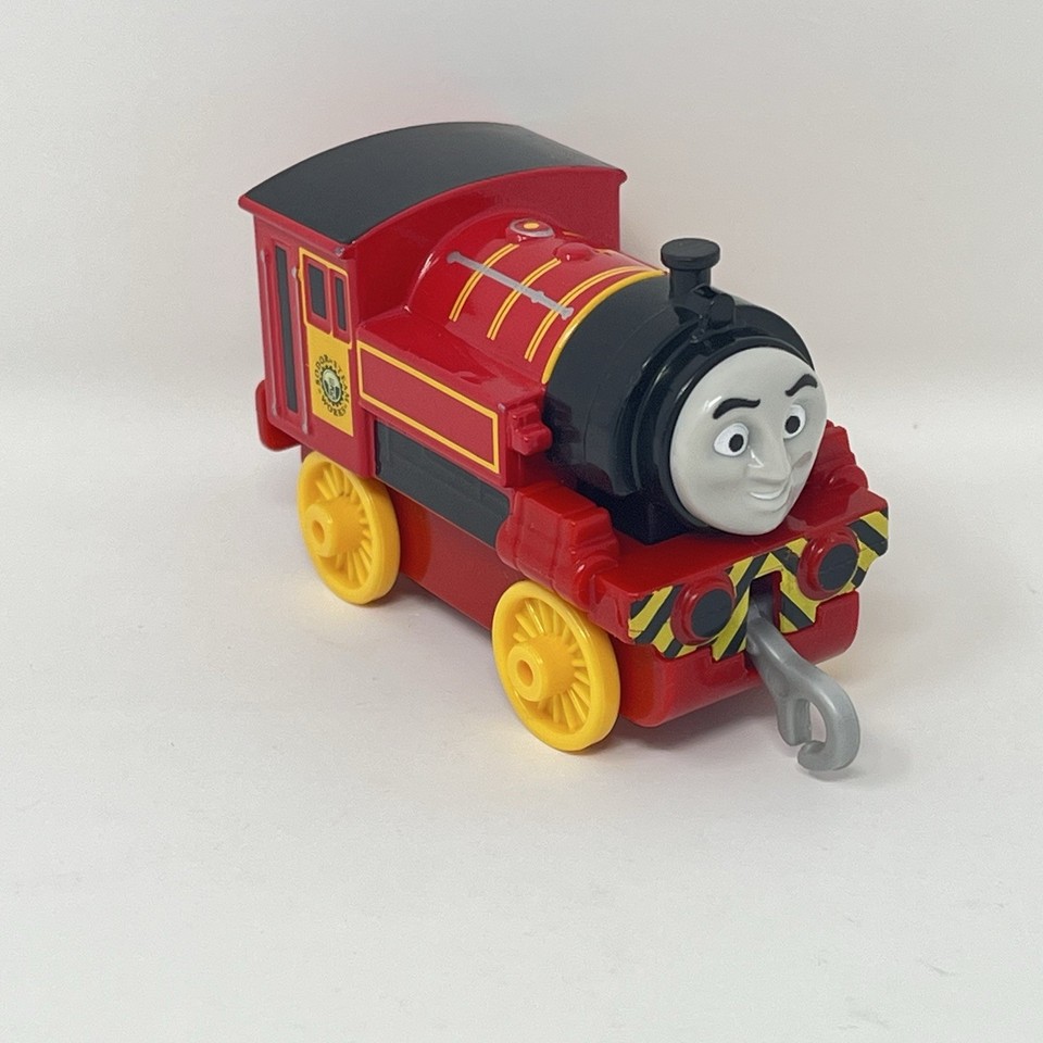Thomas & Friends TrackMaster Push Along Metal Train – Victor (2018 ...