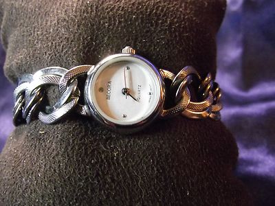 Woman's Becora Watch **Nice** AA-431 ZC | eBay
