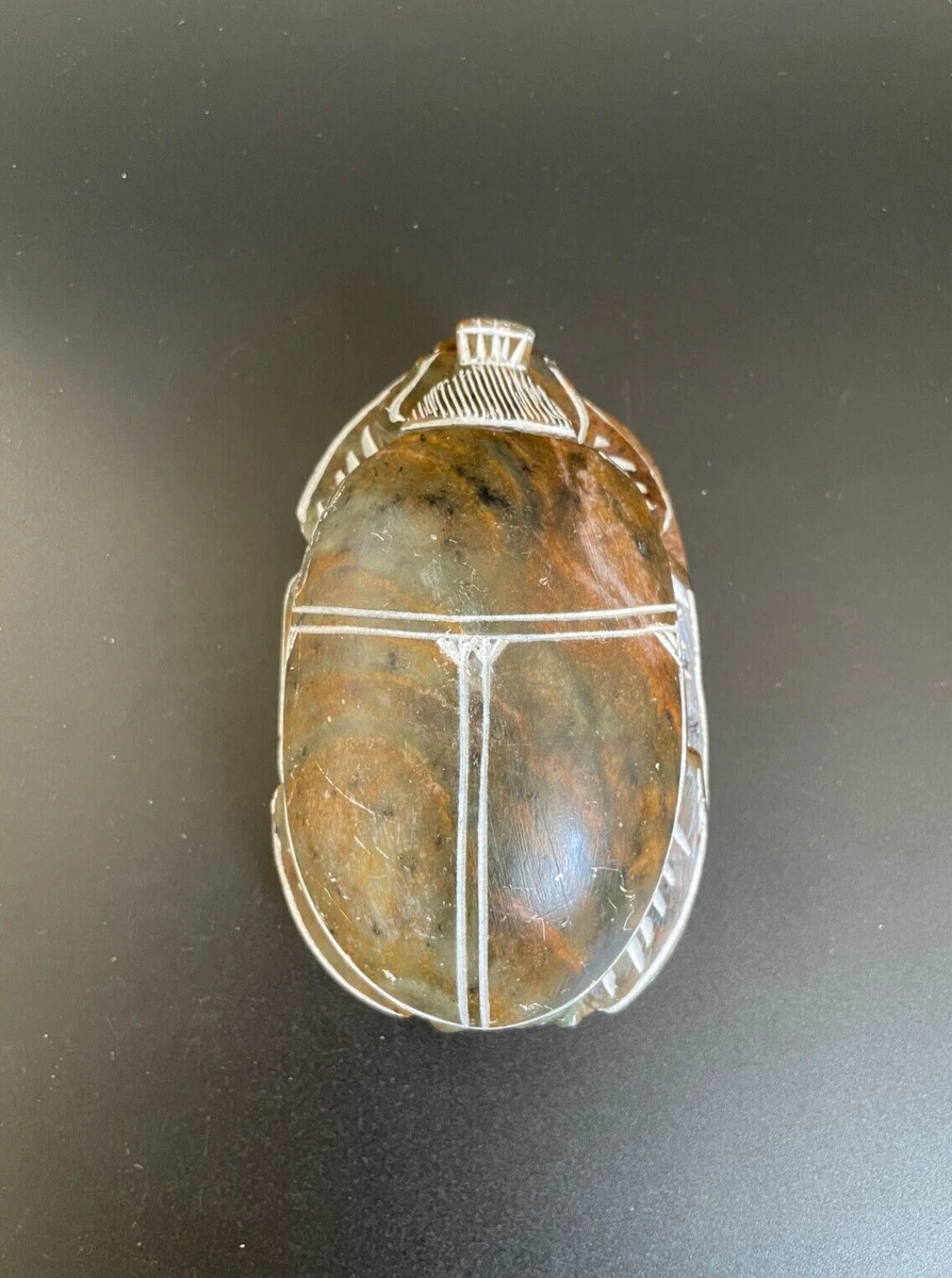 Egyptian Scarab Amulet
