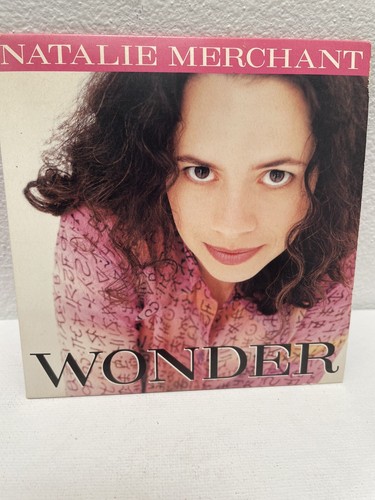 Natalie Merchant “Wonder” And “Baby I Love you (Unavailable On Album ...