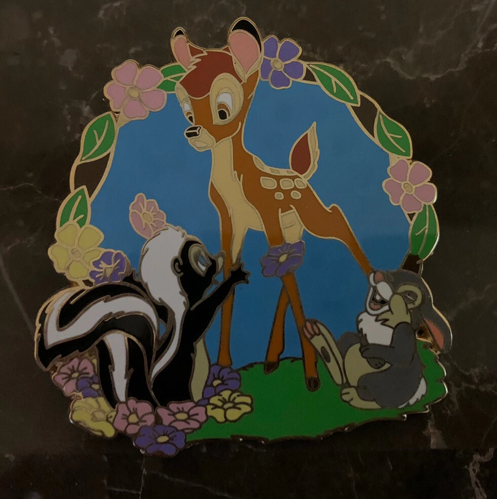 Bambi Thumper And Flower In Wonderland | Best Flower Site