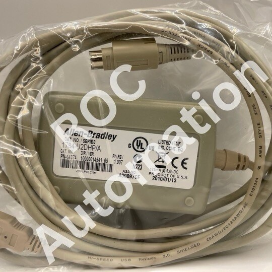 New Allen Bradley 1784-U2DHP USB to Data Highway Plus Adapter | eBay