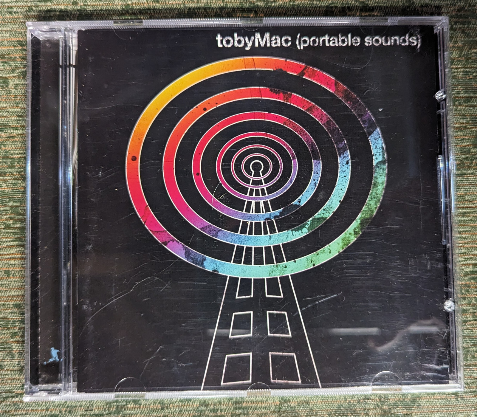 Portable Sounds - Audio CD By TobyMac - VERY GOOD 94637037928 | eBay