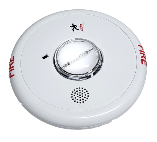 Kidde EGCF-HDVMH Ceiling/Wall Horn-Strobe, Selectable High Candela ...