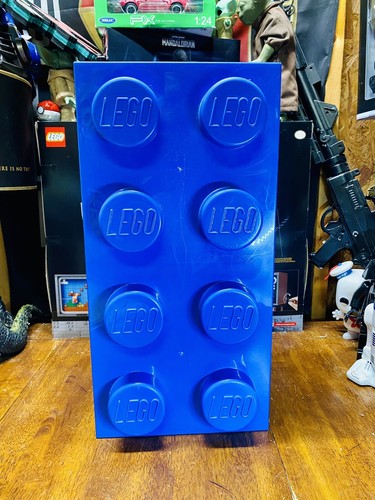HUGE 20” LEGO Brick Block Container LID ONLY Stackable ROOM COPENHAGAN ...