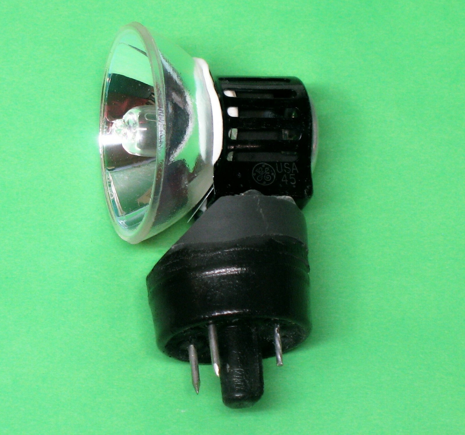 CUSTOM 50 HOUR DCH DJA DFP HALOGEN REPLACEMENT PROJECTOR LAMP PLUG-IN ...