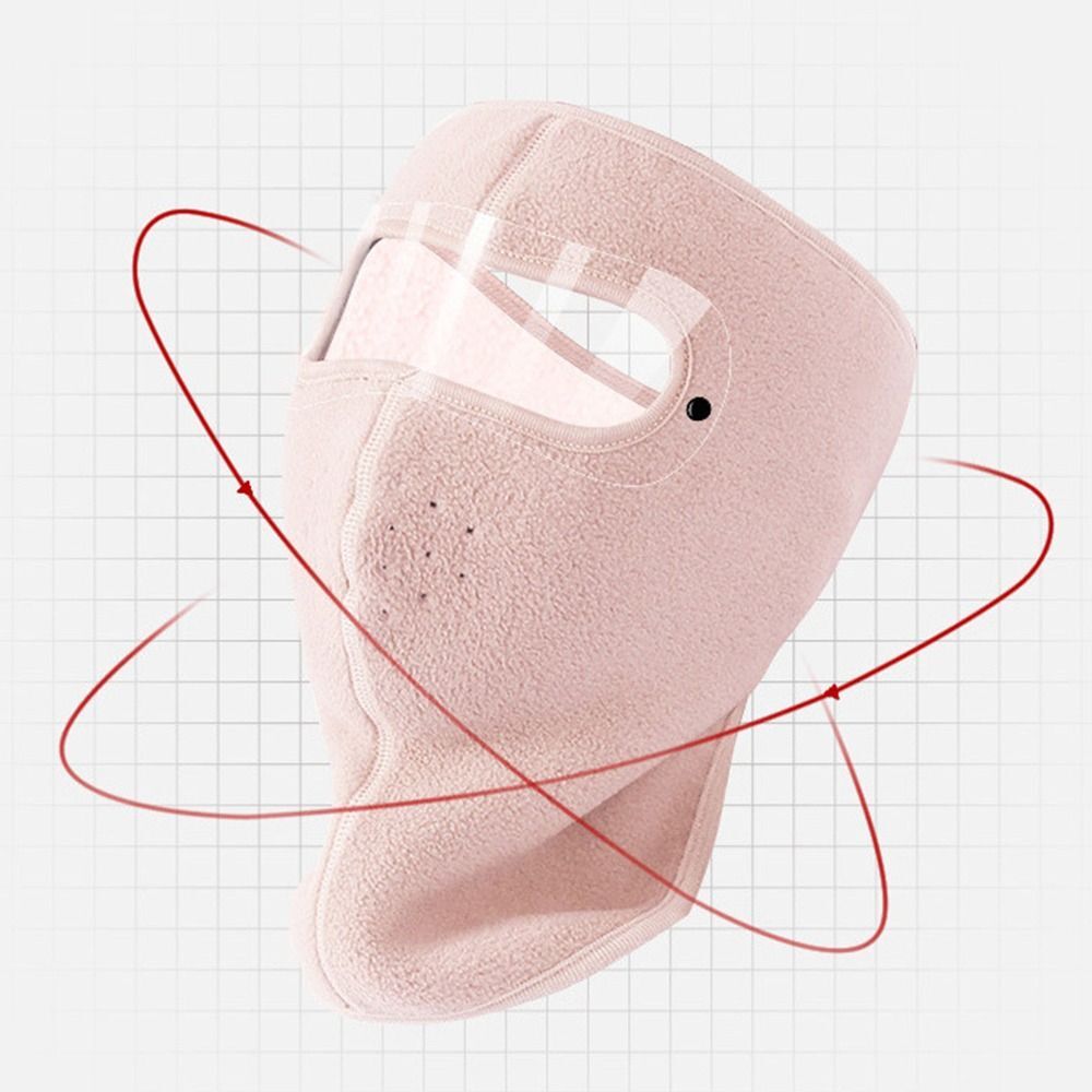 Windproof Face Mask Unisex Breathable Mask New Cycling Cap Snowboarding ...