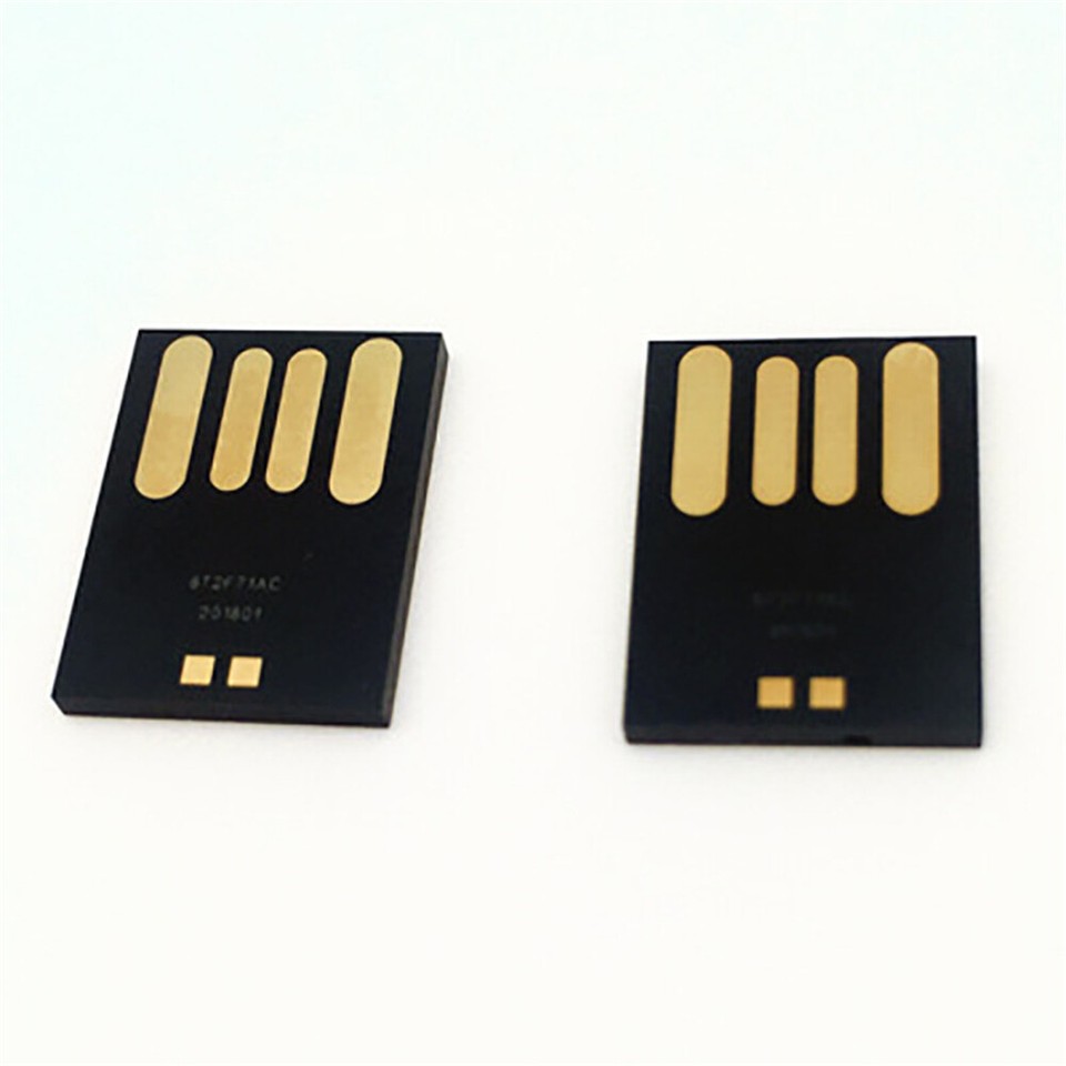 Hidden Slim Thin USB 2.0 Short UDP Disk Chip Flash Memory 8GB 16GB 32GB ...