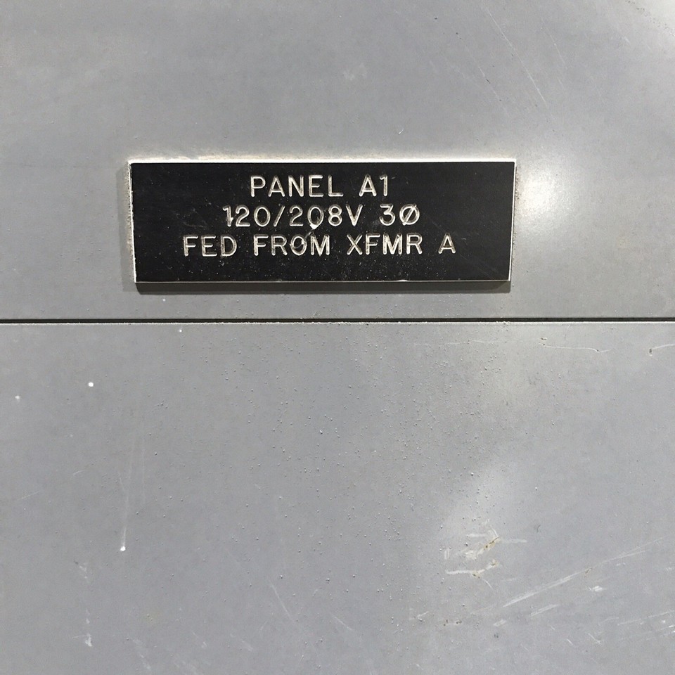 Square-D NC50S/MH50 Panelboard Enclosure Surface Cover 20in W x 50in H ...