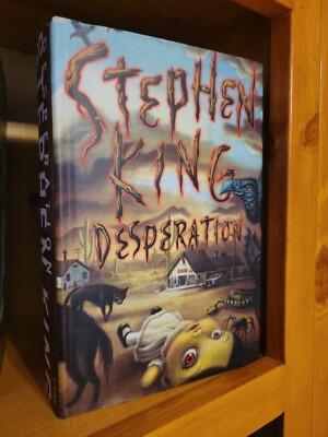 Desperation : Roman by Stephen King (1996, Hardcover) 9780670868360| eBay