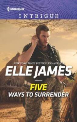 Five Ways to Surrender (Mission: Six) - Mass Market Paperback - GOOD ...