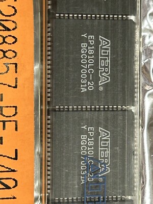 Altera Field Programmable Logic Gate Array EP1810LC-20 BGC079943 free ...