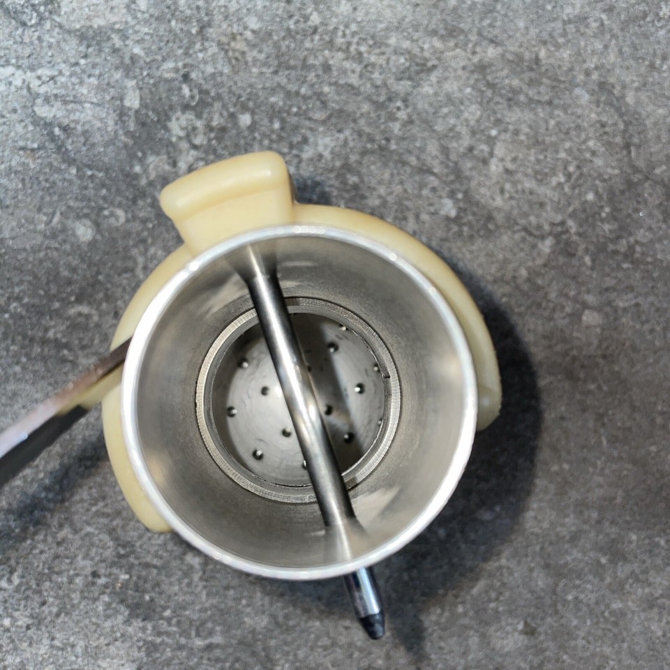 ECOLAB Food Grade CIP Tank Spray Ball SPL SB i8/3 40GPM@25PSI | eBay