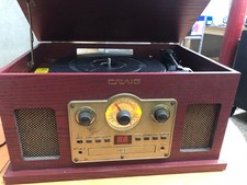 Craig Series 5000 Manual Turntable Model 5101 for sale online | eBay