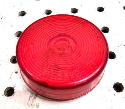 Truck-Lite 10A Red Clearance Marker Light lens | eBay