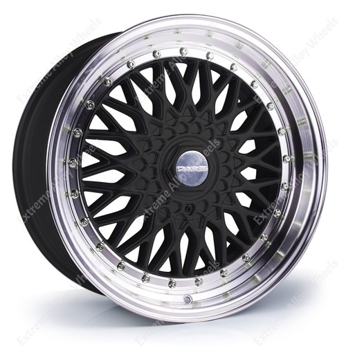 15" Black RS Alloy Wheels Fits Volkswagen 4 Stud 4x100 | eBay Australia