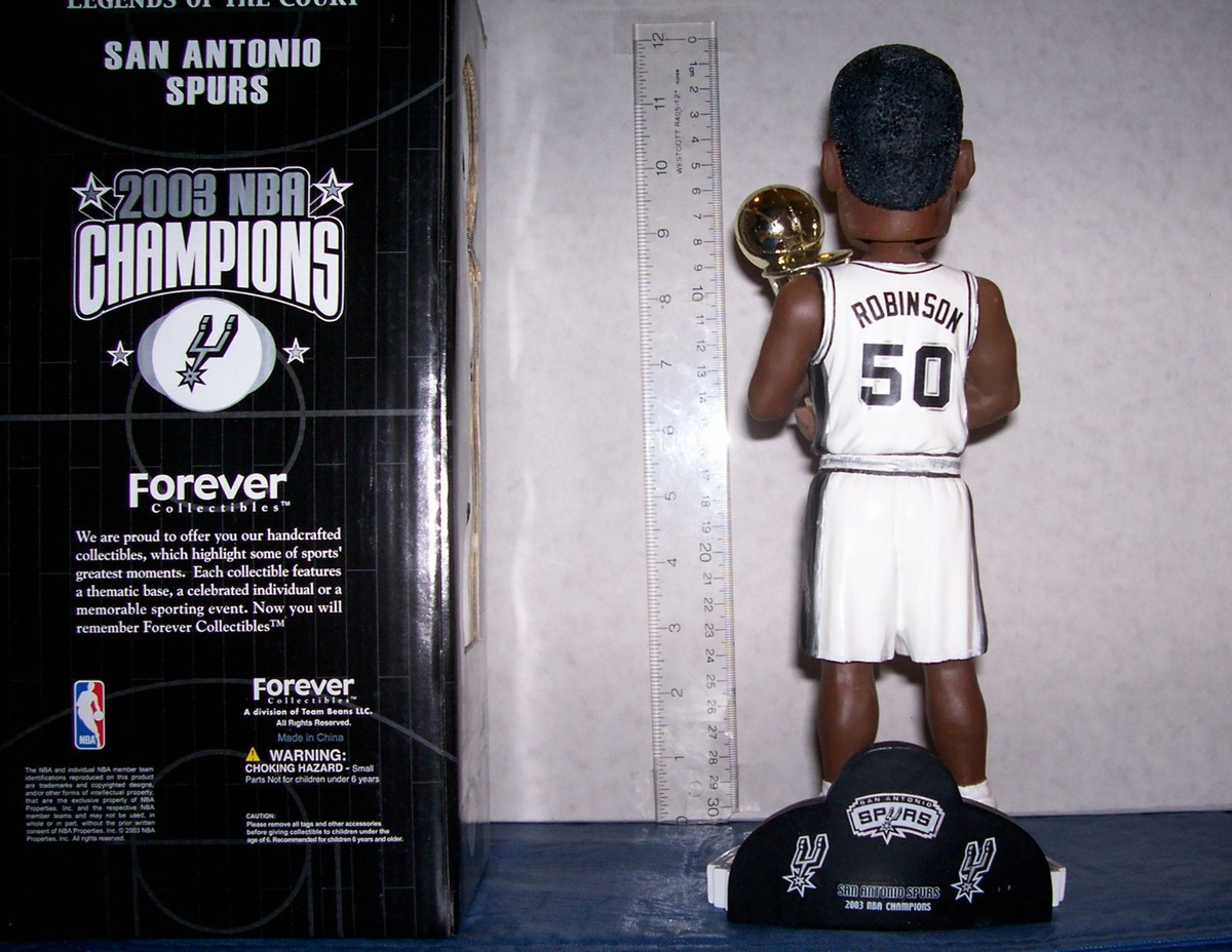 David Robinson Children