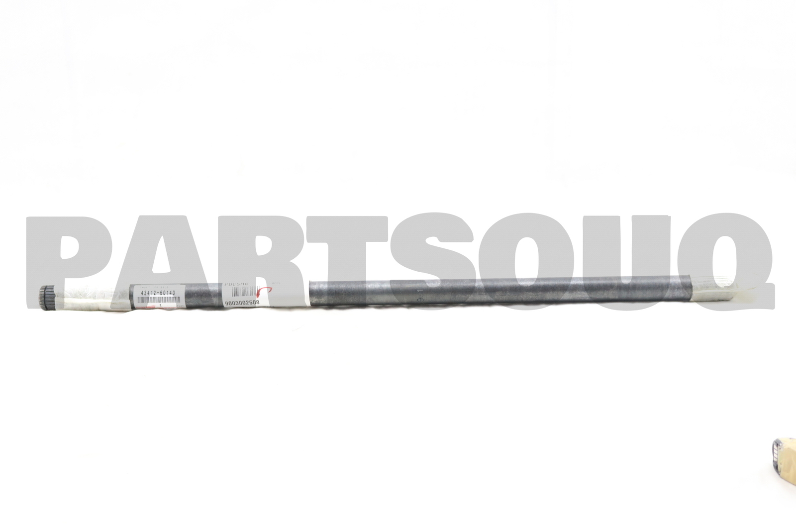 4341260140 Genuine Toyota SHAFT, FRONT AXLE, INNER LH 43412-60140 | eBay