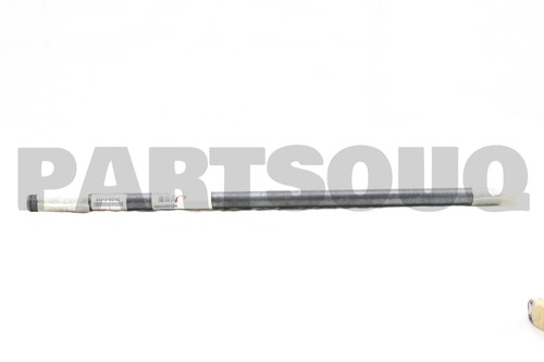 4341260140 Genuine Toyota SHAFT, FRONT AXLE, INNER LH 43412-60140 | eBay