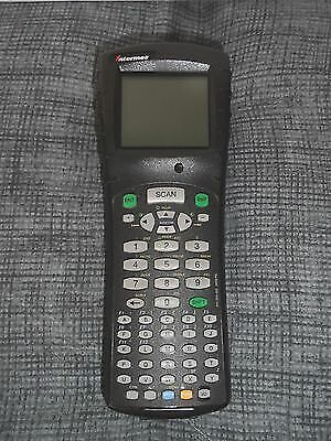 Intermec Norand 6400 Barcode Scanner 6400C154200504 TE2000 Alphanumeric ...