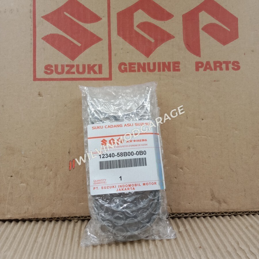 Genuine Suzuki Crankshaft Bearing Set STD Escudo Vitara 12340-58B00-0B0 ...