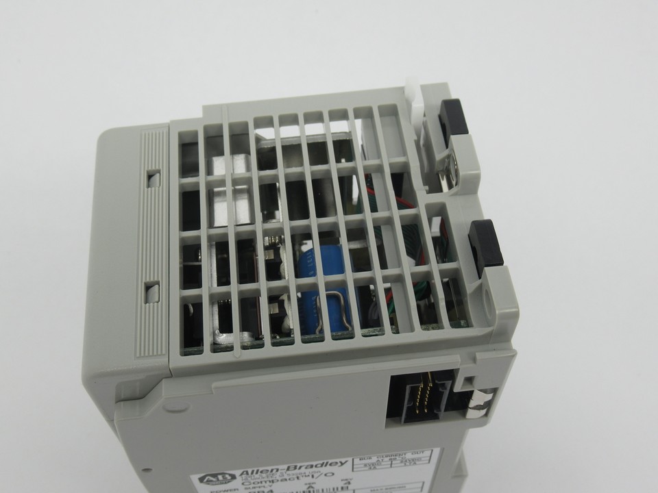 Allen-Bradley 1769-PB4 Power Supply Series A 19.2-31.2 VDC 24 VDC 30Amp ...