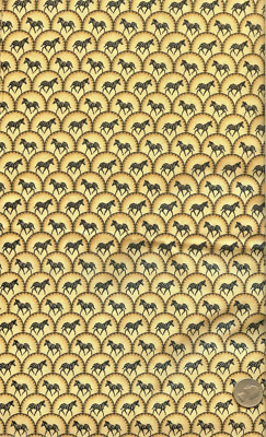 VINTAGE! "ZEBRA BUMPS" MICHAEL MILLER - 2 YARDS | eBay