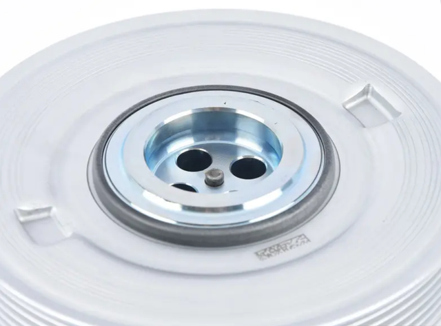 OEM MINI Cooper F55 Engine Crank Pulley Vibration Damper 11238638614 ...