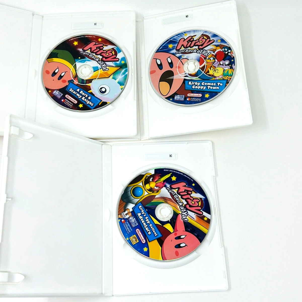 Kirby De Volta Para Voce Dvd Kirby's Return To Dream Land Deluxe