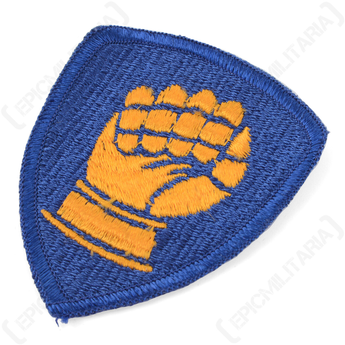 WW2 Original US Army Military 46th Infantry Division Arm Shoulder ...