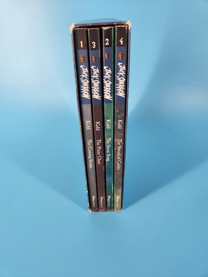 Jack Sparrow Chapter Book Ser.: The Quest for the Sword of Cortes by ...