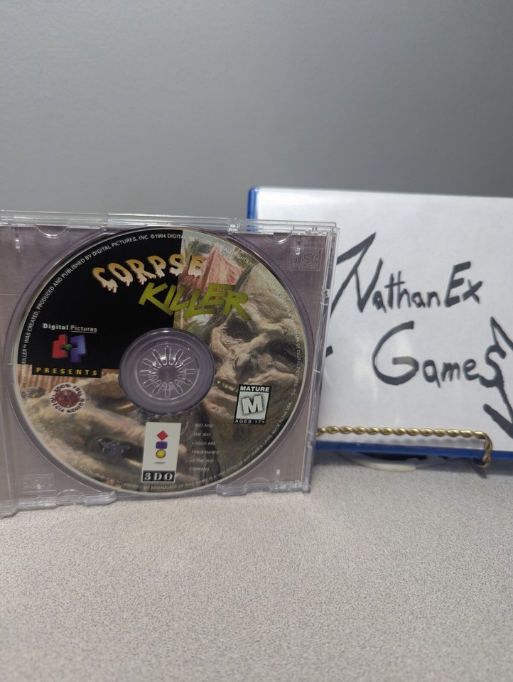 Atari Jaguar / 3DO Games ( Choose your Game ) | eBay